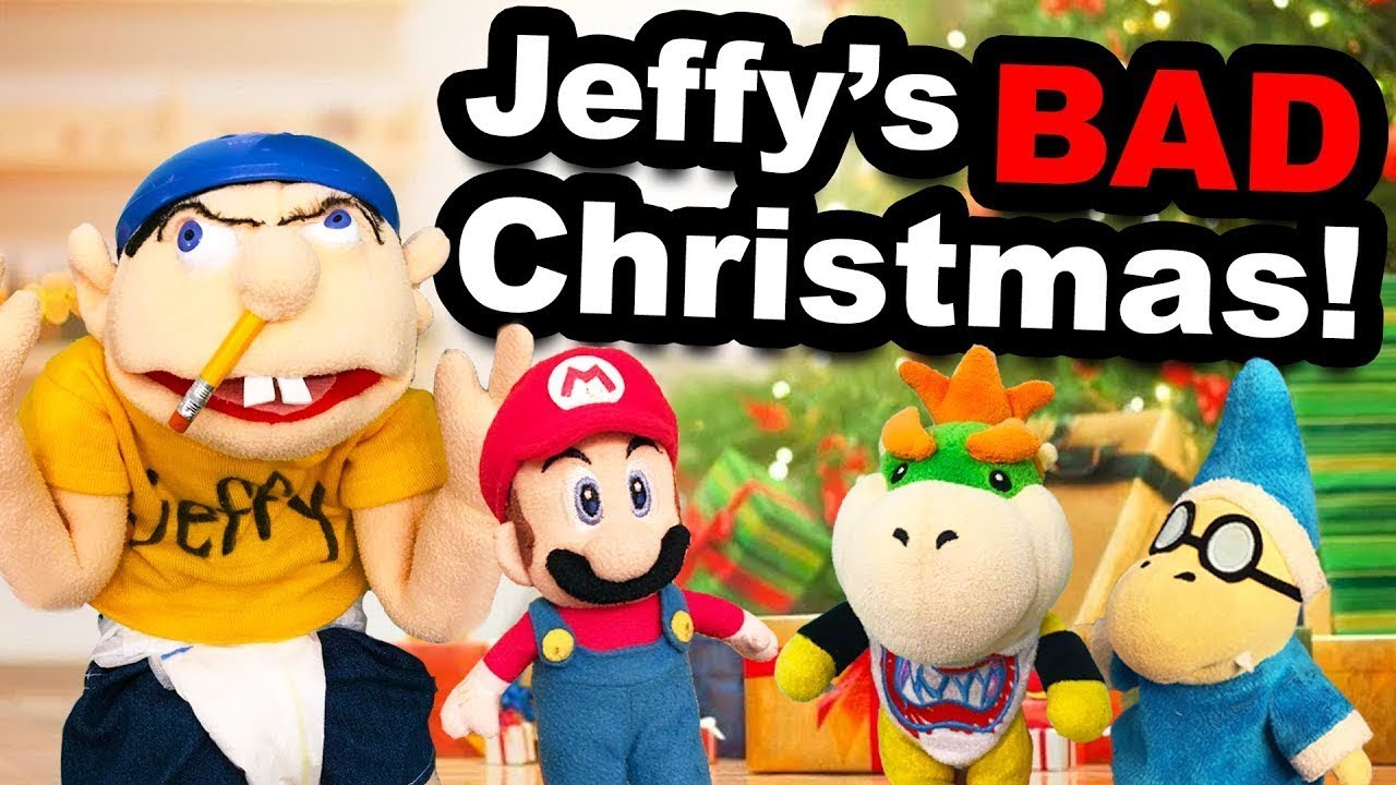 SML Movie: Jeffy's Bad Christmas [REUPLOADED] - YouTube