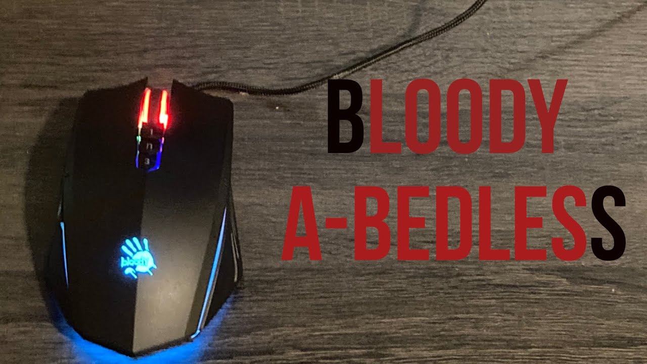 Bloody A Bedless FINAL review - YouTube