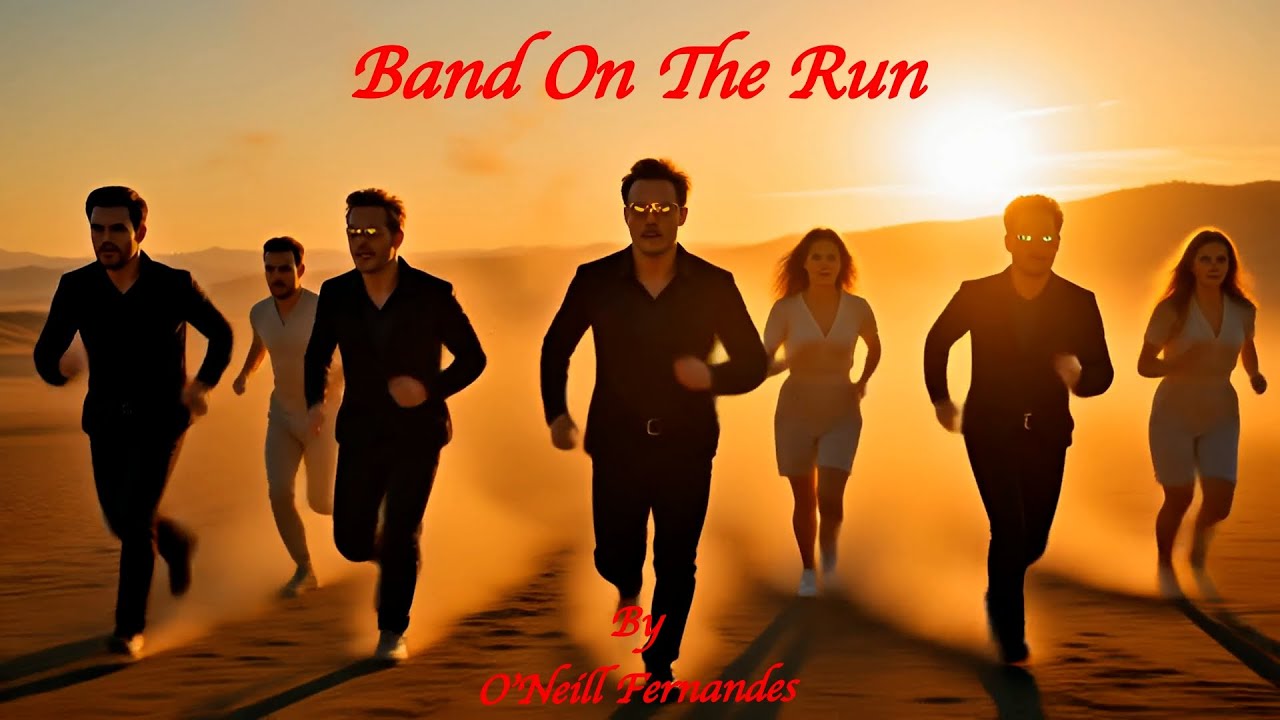 Band On The Run (O'Neill Fernandes) - YouTube