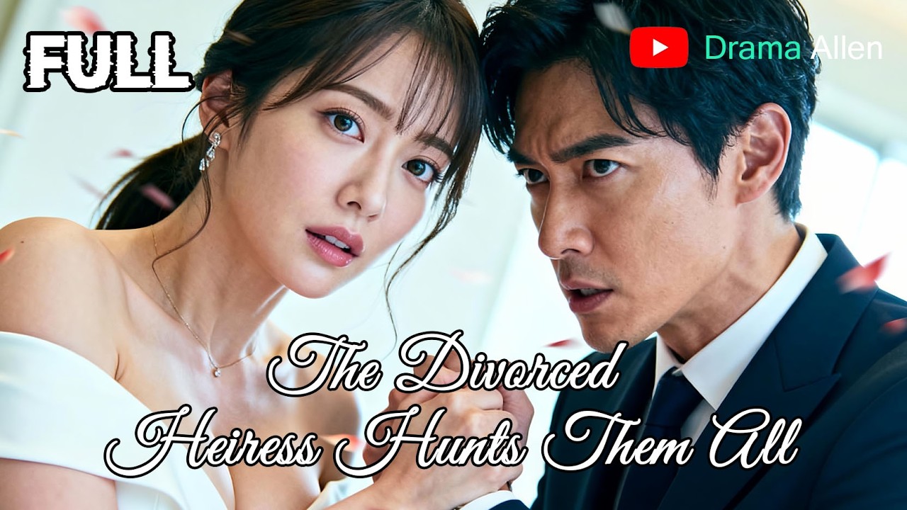 [FULL] 《The Divorced Heiress Hunts Them All》 | English dubbing | HD ...