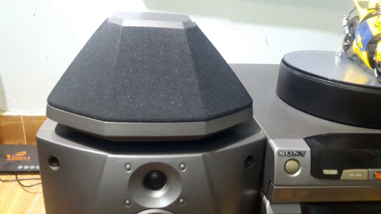 Sony V800 Có Khiển Catset ch.ạy Vô Tư Công Suất Gần 200W Oánh Banh ...