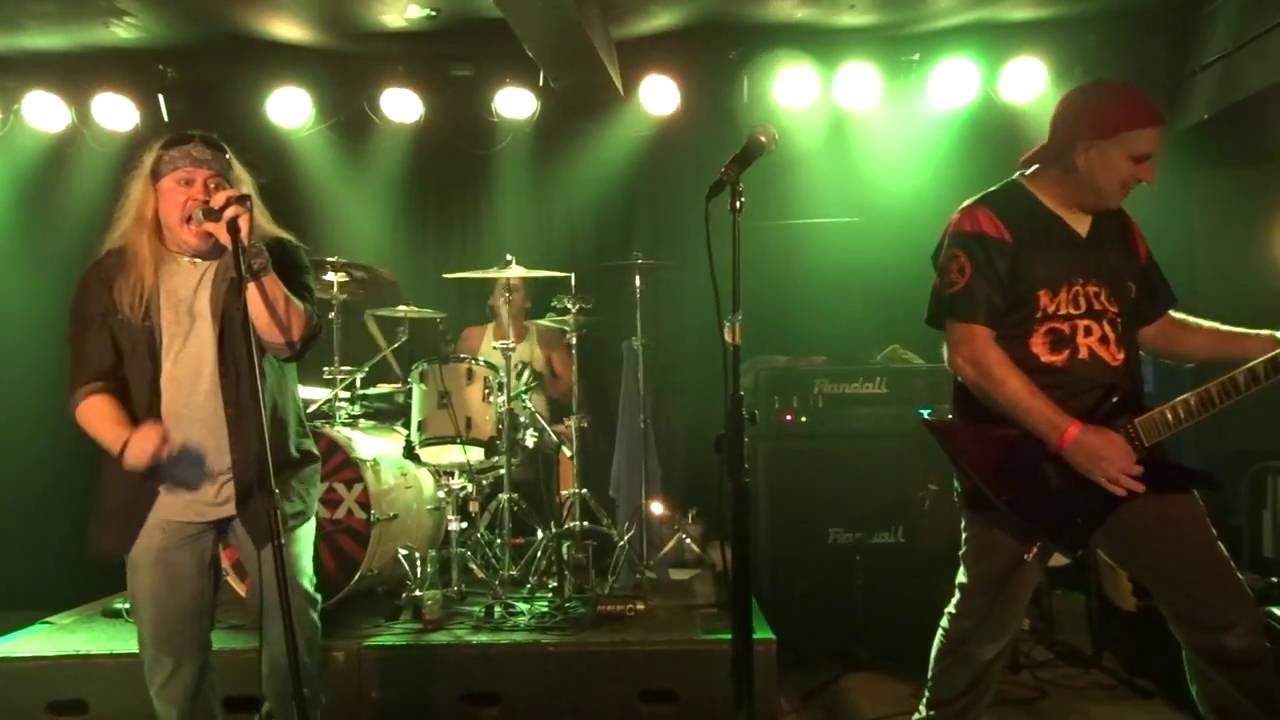 SIXXX - WILD SIDE @ Penny Road Pub 9 30 2016 - YouTube