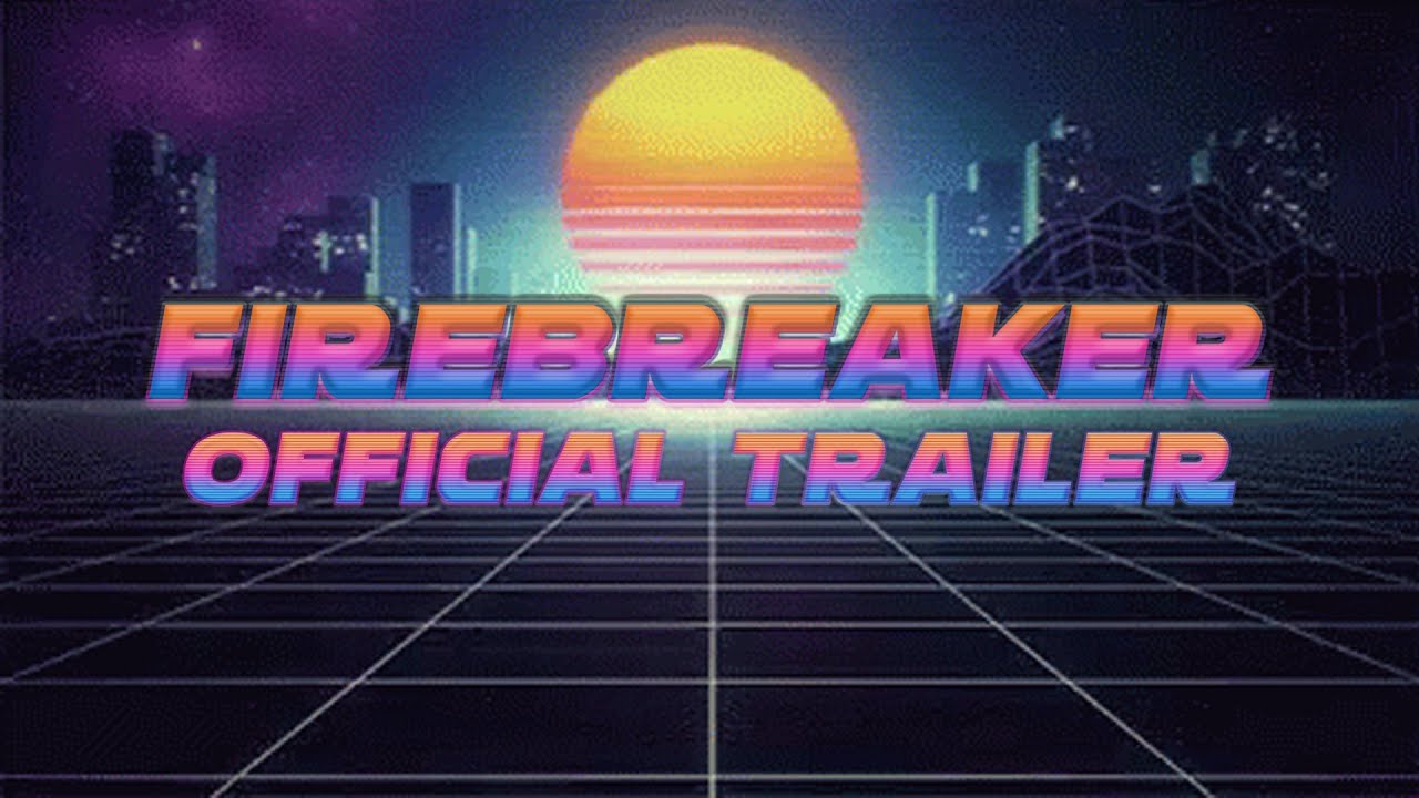 Firebreaker Trailer - YouTube