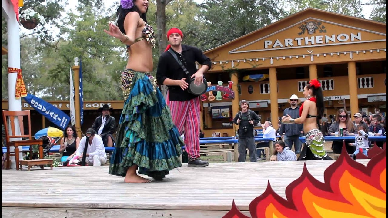 Belly-dancing: Gypsies - YouTube