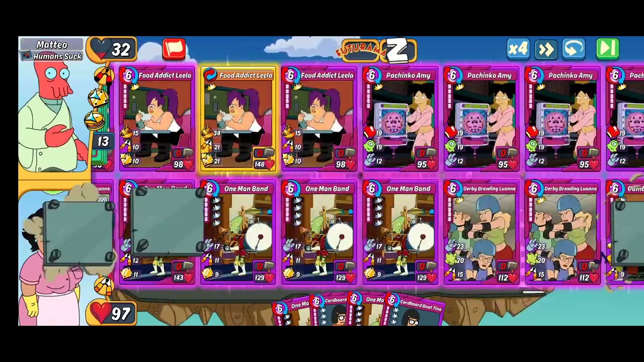 2.11.24 Animation Throwdown Siege Mad Frog Elite vs Humans Suck ...