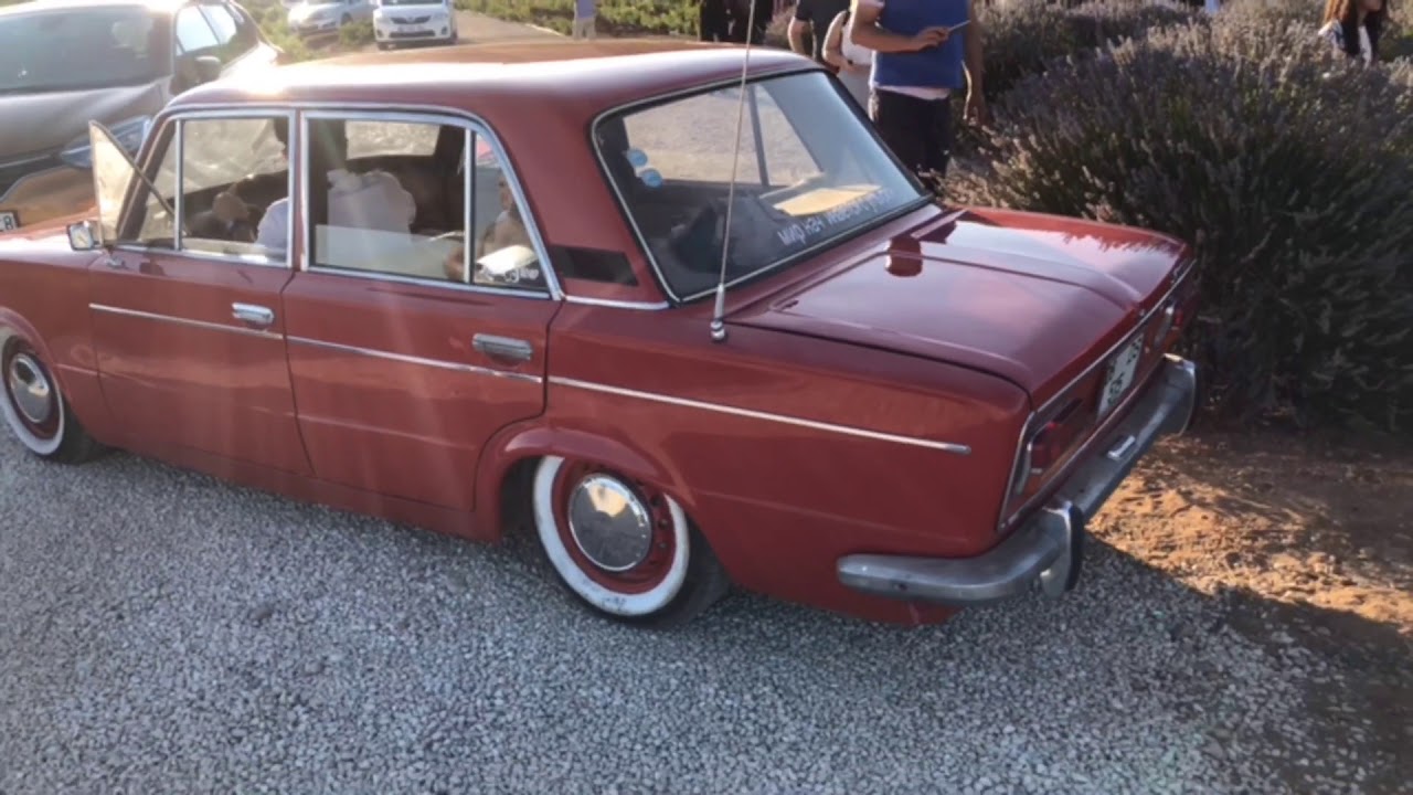 Lada vaz 2103 TURKEY - YouTube