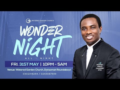 Wonder Night || 31st May, 2024 - YouTube
