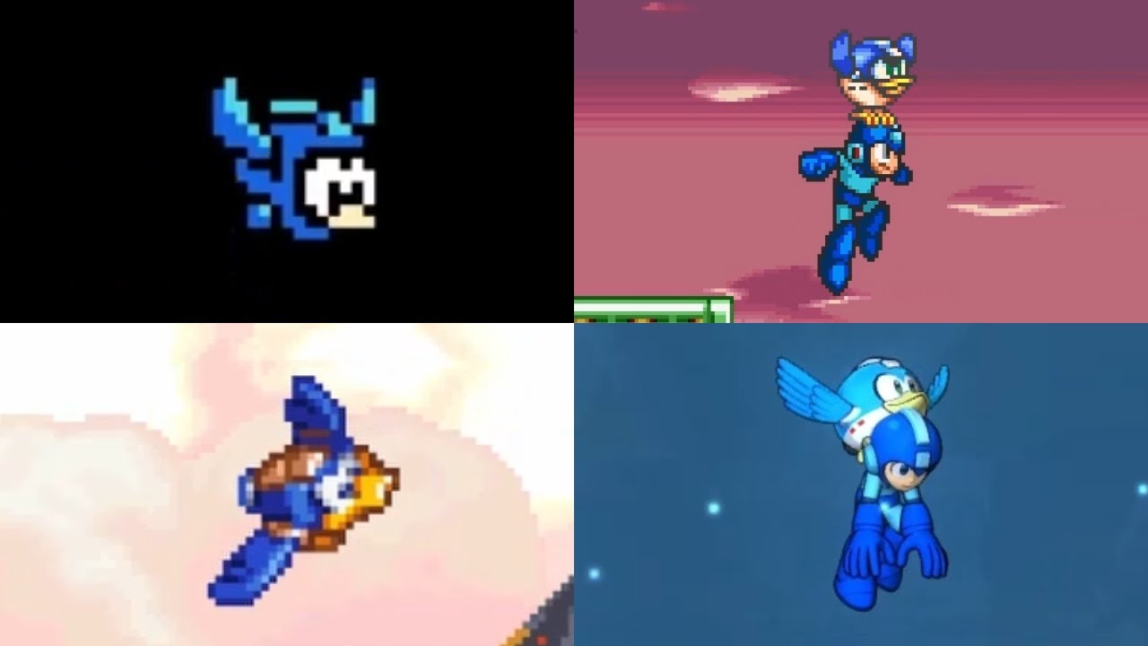 Beat - Mega Man Classic Series - YouTube