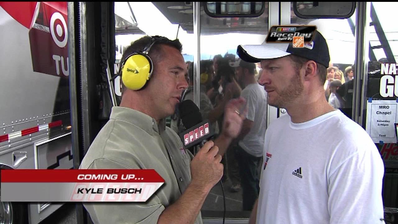 NASCAR Race Day | May 2, 2009 | Round 10 Richmond | 720p60 - YouTube