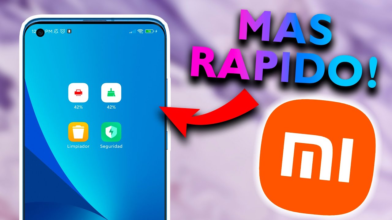 Limpia y Mejora el rendimiento de tu XIAOMI con este Simple Truco!!!🚀 ...
