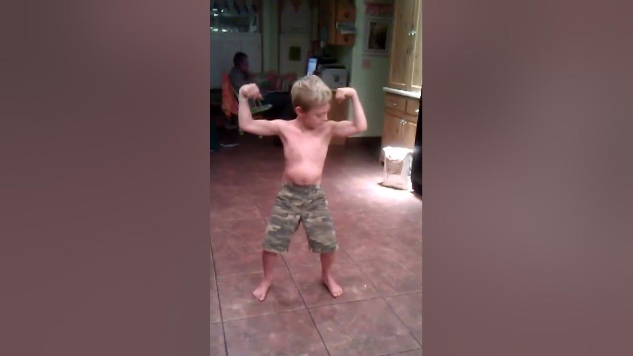 Wesleys Sexy And I Know It Belly Roll Youtube