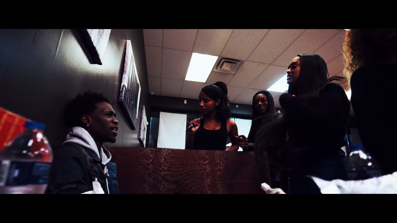 AllStar JR feat. Vae Vanilla - Tied Of You (Official Music Video) - YouTube