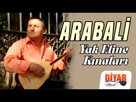 Arabali - Yak Eline Kınaları (Official Audio)