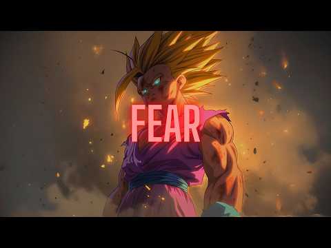They need you. Protect them. Gohan x Cell x BAD KID - phoenix