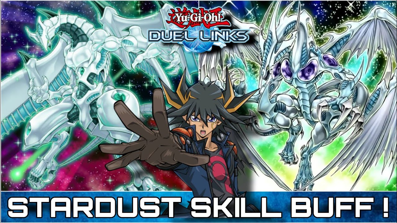 STARDUST Deck ! || SKILL Buff ! || NEED More Support ! [Yu-Gi-Oh! Duel ...
