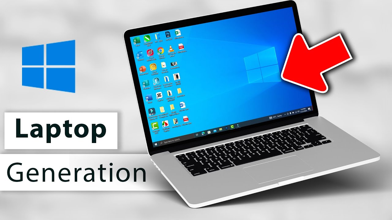 💻 How to Identify Your Computer Generation Fast: Must-Know PC Tips 💻 ...