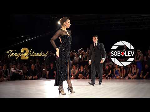 Bruna Estellita & Julian Sanchez - Chiqué