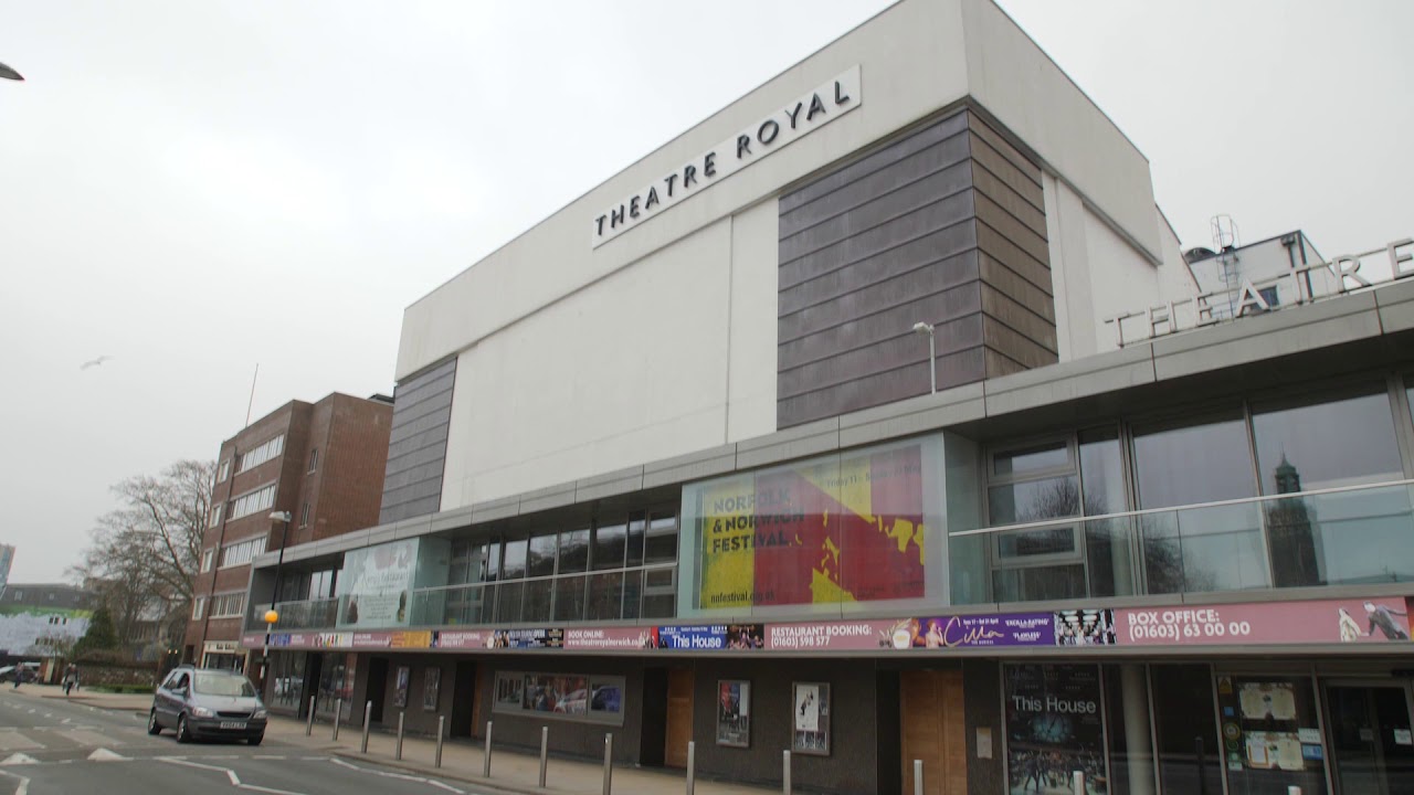 Norwich – A Local Guide by Premier Inn - YouTube