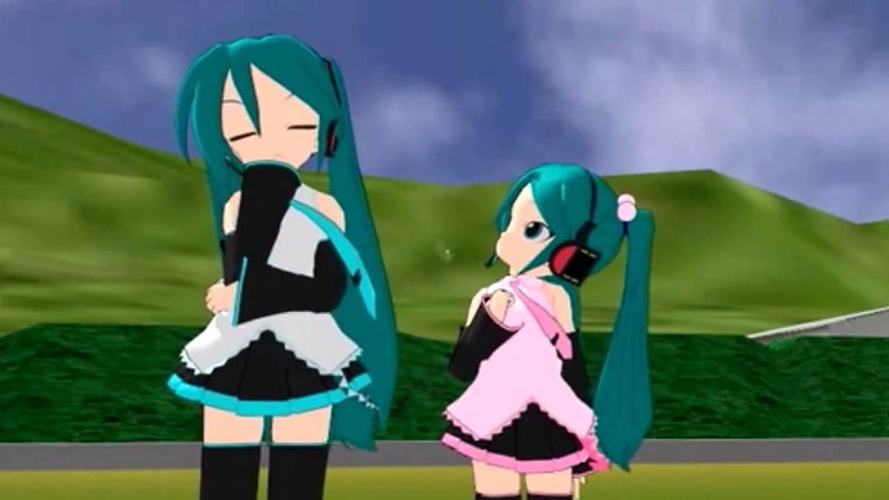 Dorama MMD Vocaloid Chibi y Petite Fandub Latino - YouTube