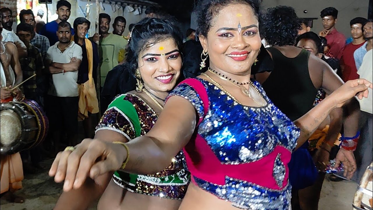 Nishanthi karakattam | New karakattam | latest karakattam | HD ...