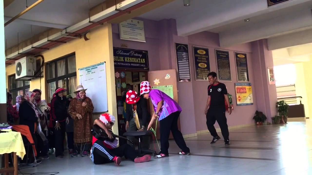 Hari guru skpp14(1) 2015 - YouTube