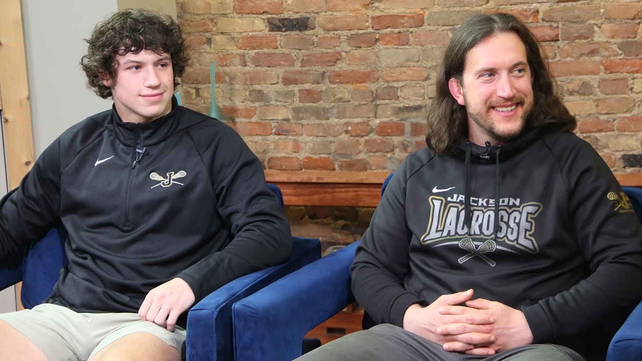 Jackson Lacrosse Begins Inaugural Season - YouTube