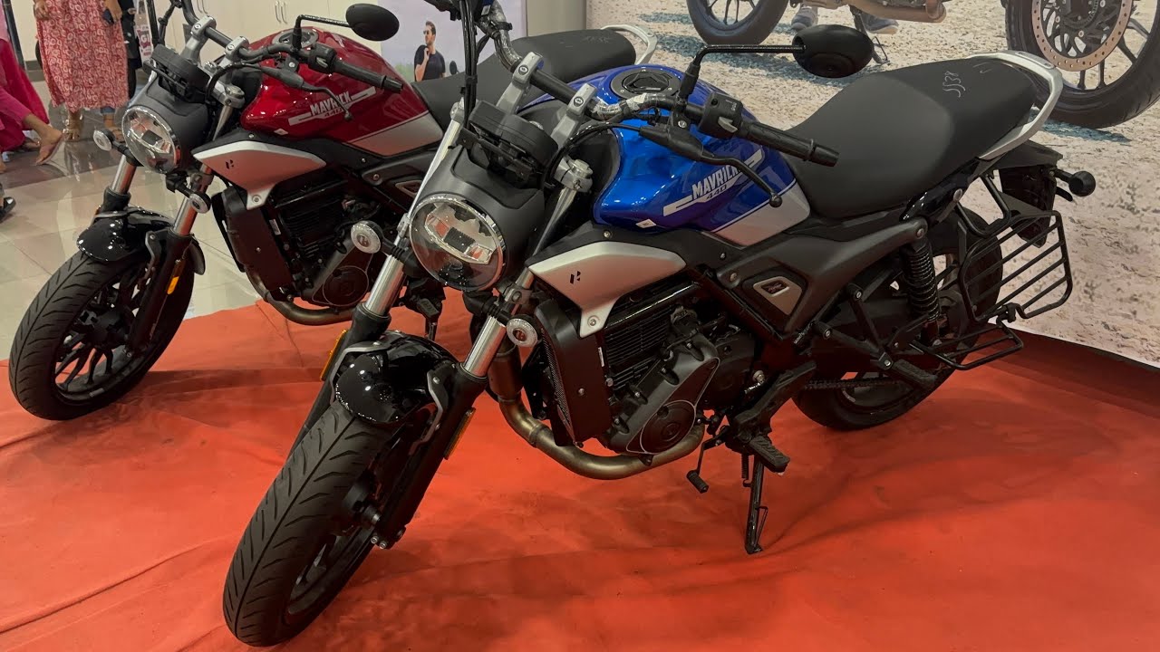 Hero Maverick 440 Review | Hero Maverick 440 | Hero Mavrick 440 ...