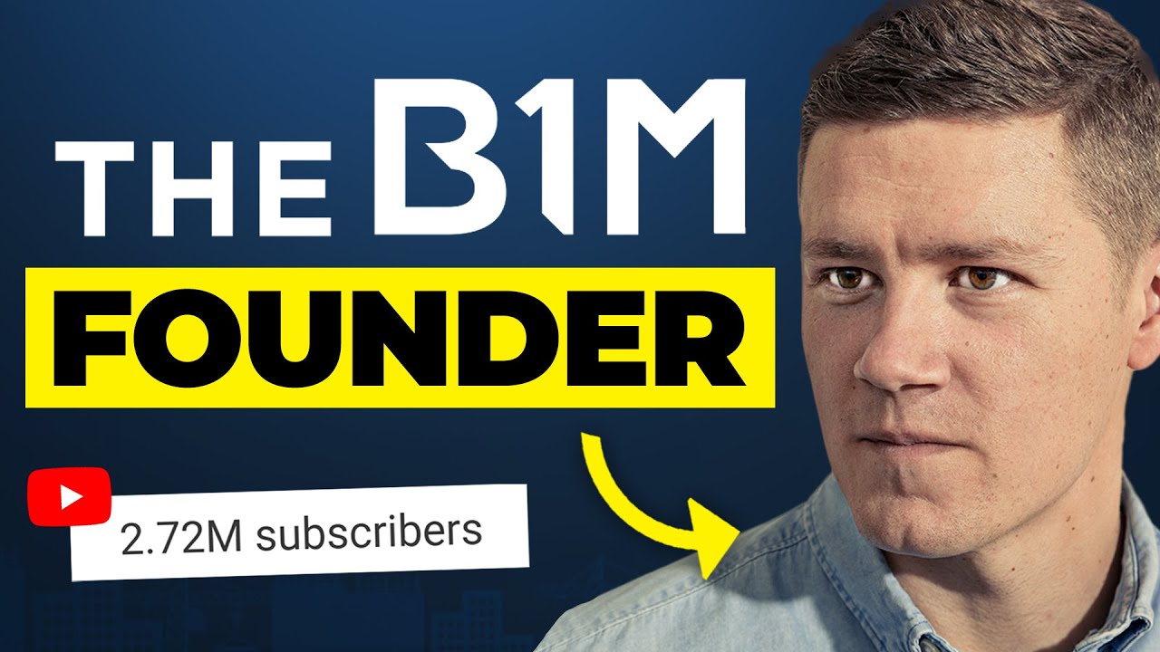 The B1M's Fred Mills on Changing the Image of the Construction Industry ...