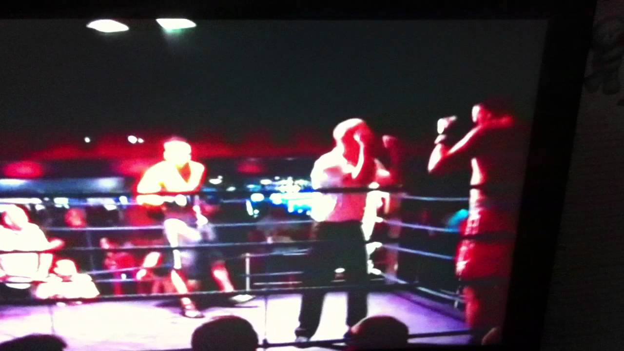 charlie lovelock boxing 2 - YouTube