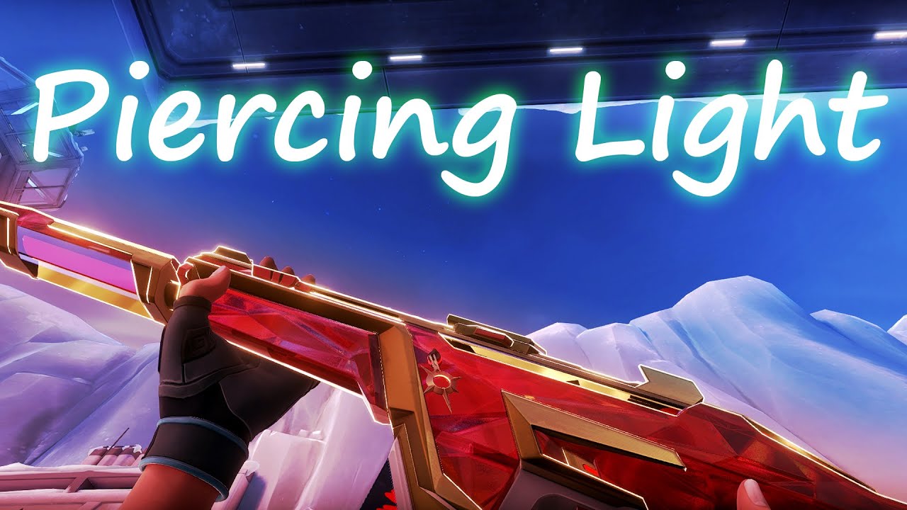 Piercing Light - YouTube