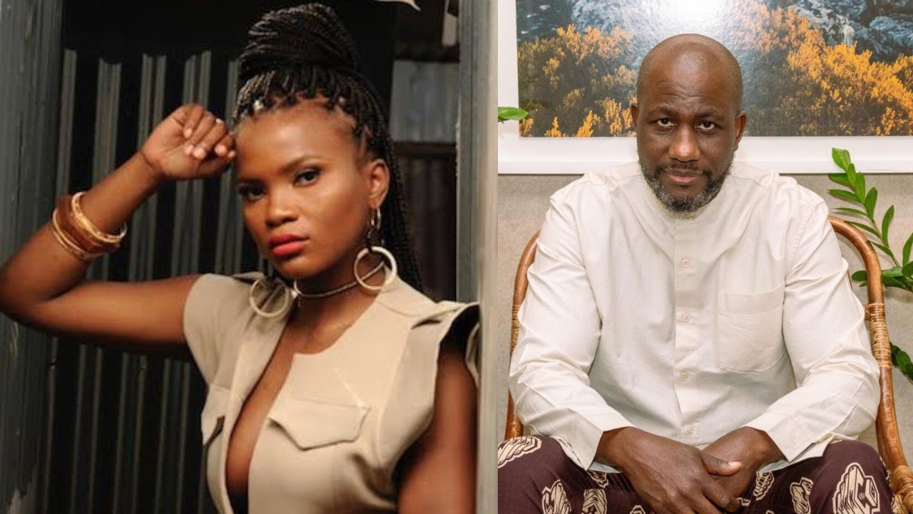 Ami Faku Drags Record Label and Manager Raphael Benza to Court Over ...