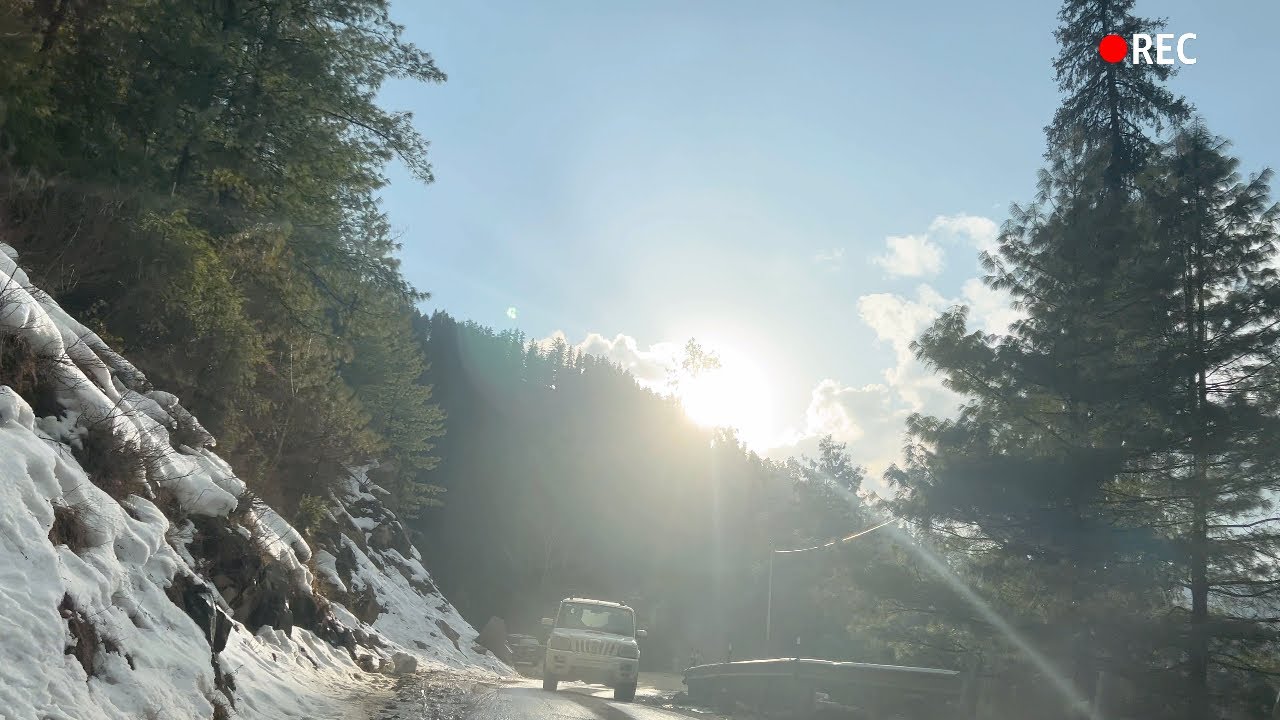 Travel Narkanda | Himachal Pradesh Road Trip 4K by @phoneflick - YouTube