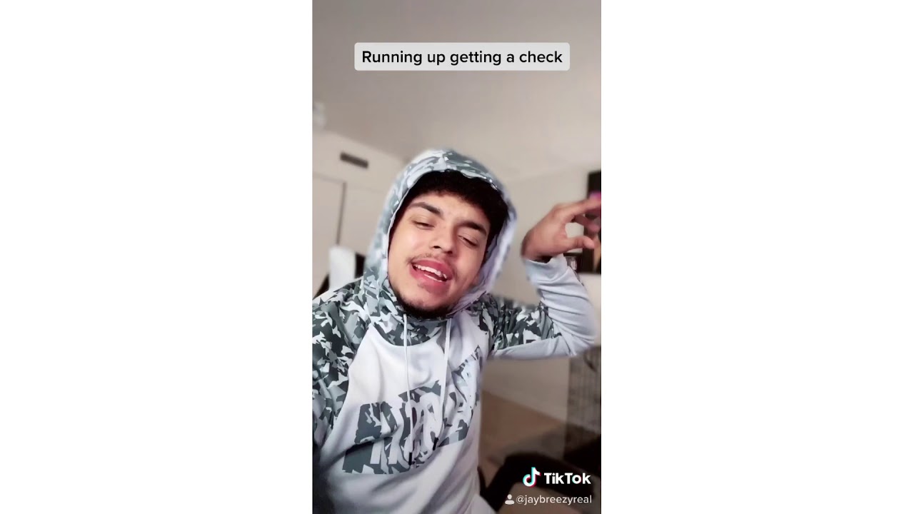Jaybreezy TikTok Splash Challenge 1-6 - YouTube