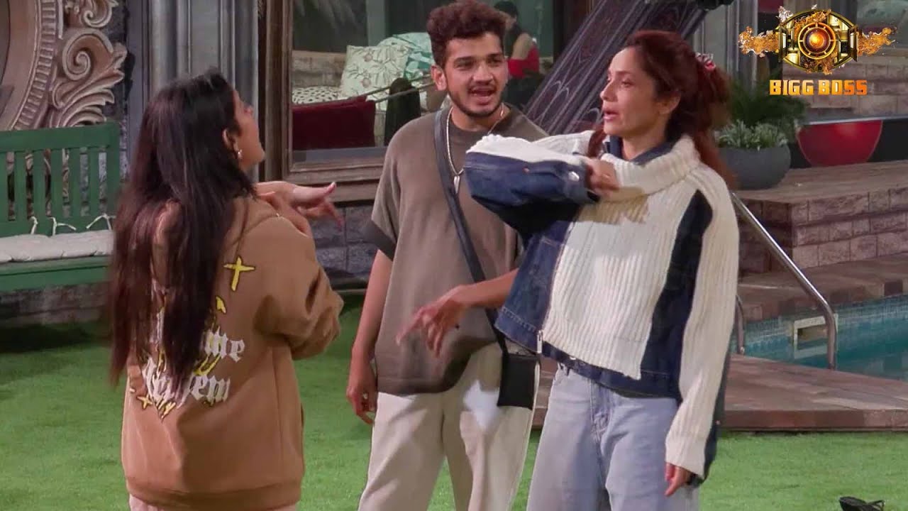 Bigg Boss 17 UPDATE: Ankita Aur Isha Ne Ki Bigg Boss Anthem Par Dance Practice, Dono Ne Ki Masti ...