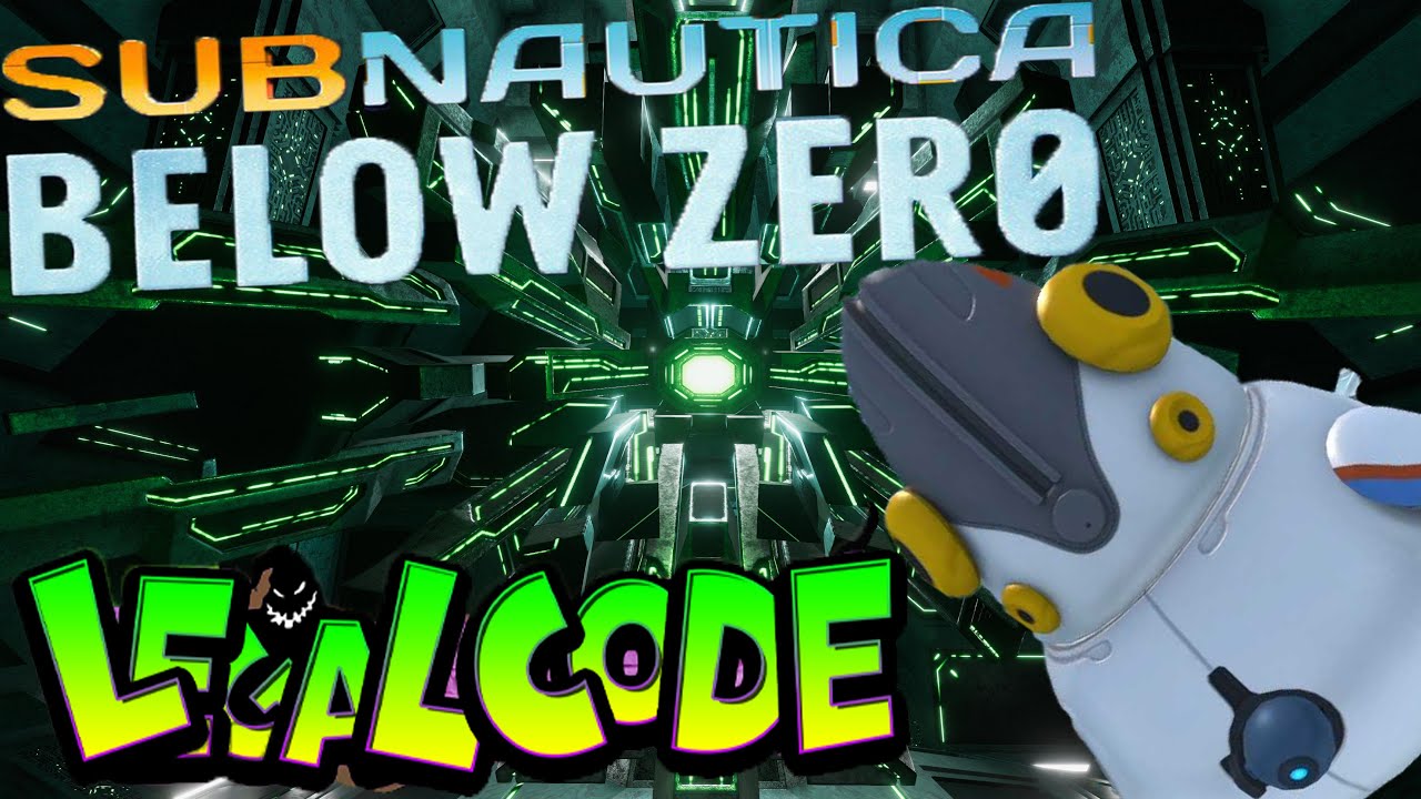 Subnautica: Below Zero - Legal Code 3 - YouTube