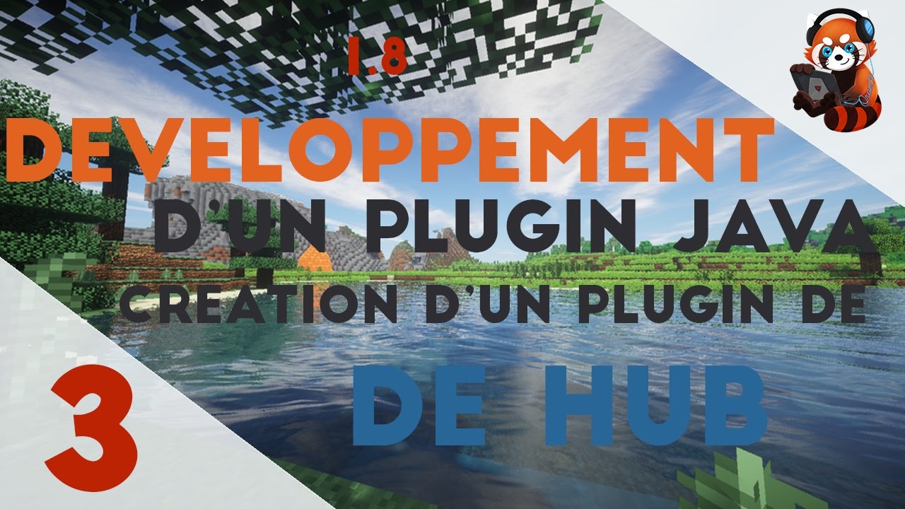 DEVELOPPEMENT D'UN PLUGIN DE HUB - Episode #3 - GUI & InteractEvent ...