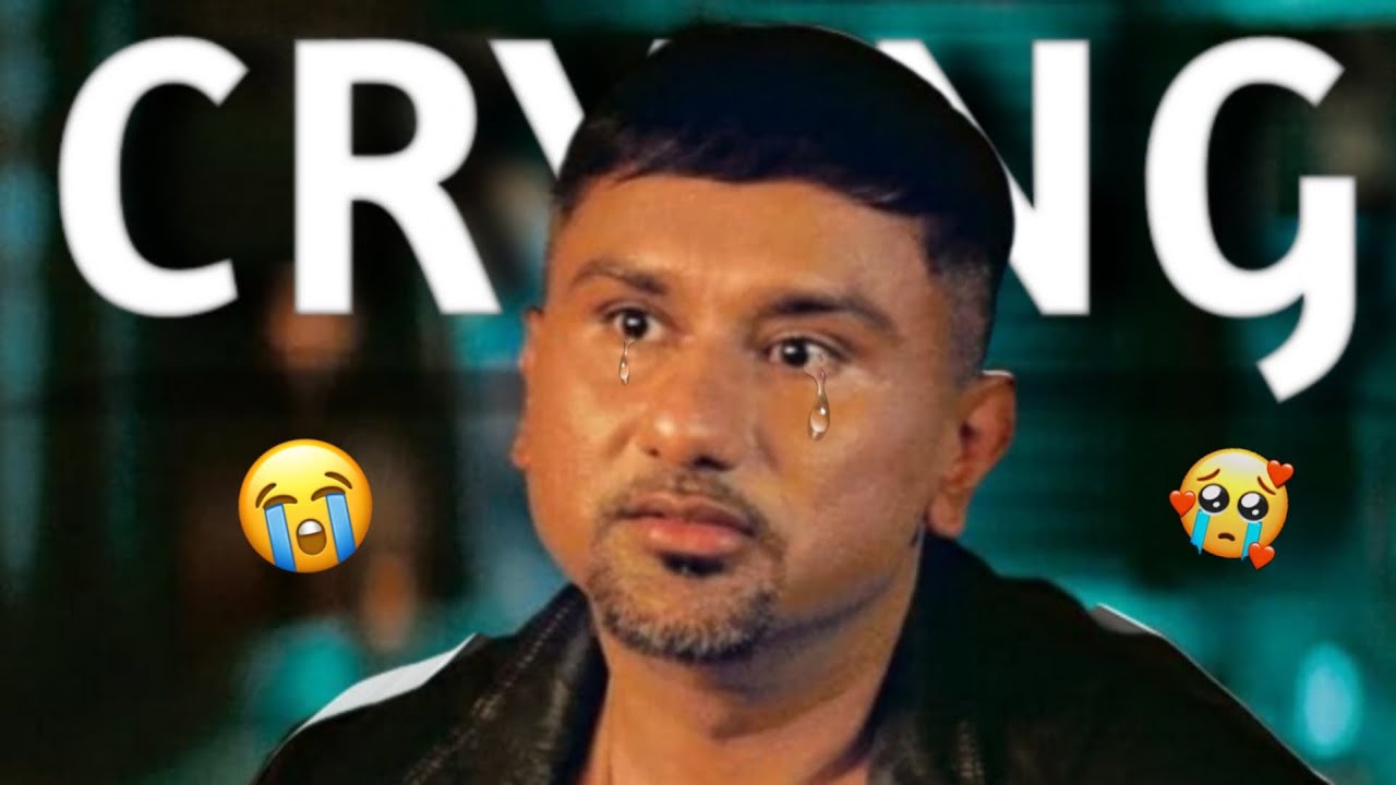 Honey singh got emotional and start crying 🥹||@YoYoHoneySingh # ...