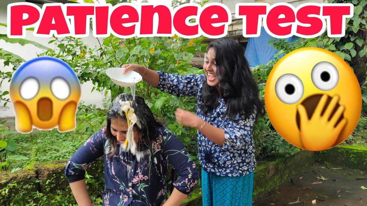 ULTIMATE PATIENCE TEST🤣 - YouTube