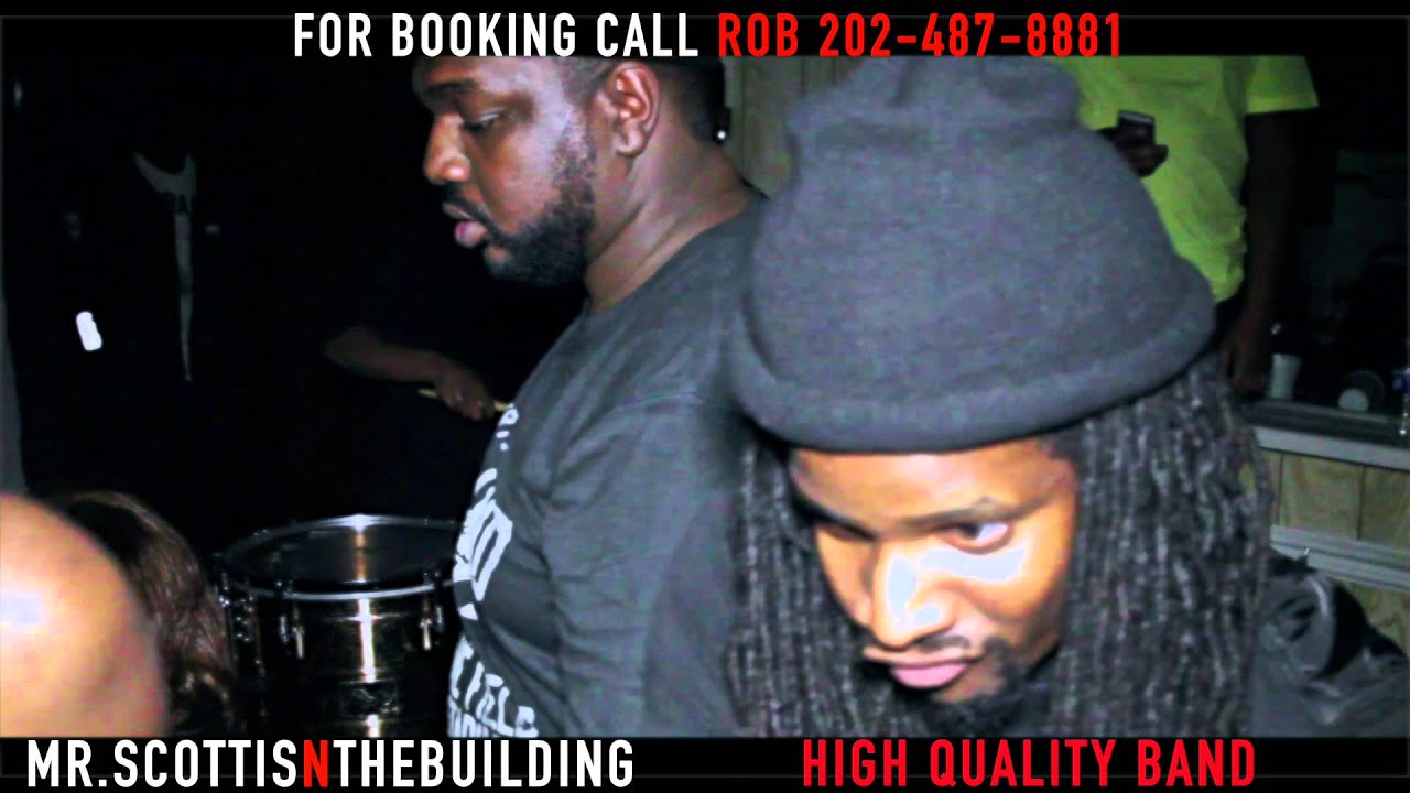 High Quality Band at fredericksburg VFW - YouTube