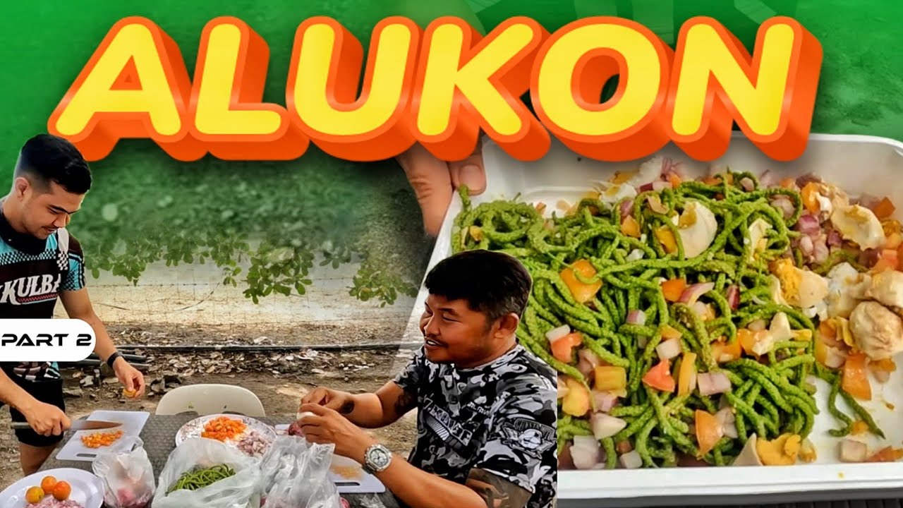 P2 - Namitas Kami ng Alukon - EP1913 - YouTube