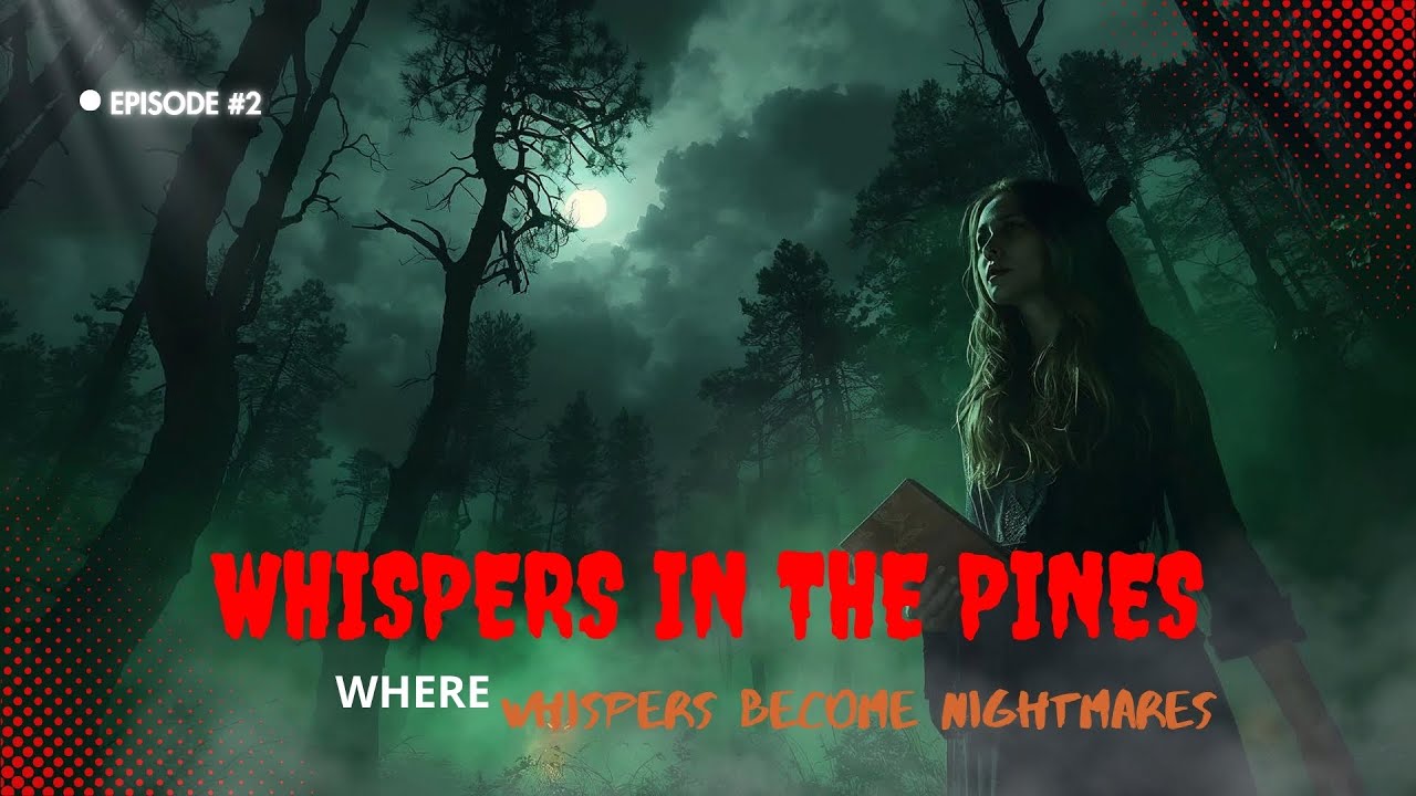 PART 2 | Whispers In The Pine Barrens | NIGHT WHISPERS HORROR # ...