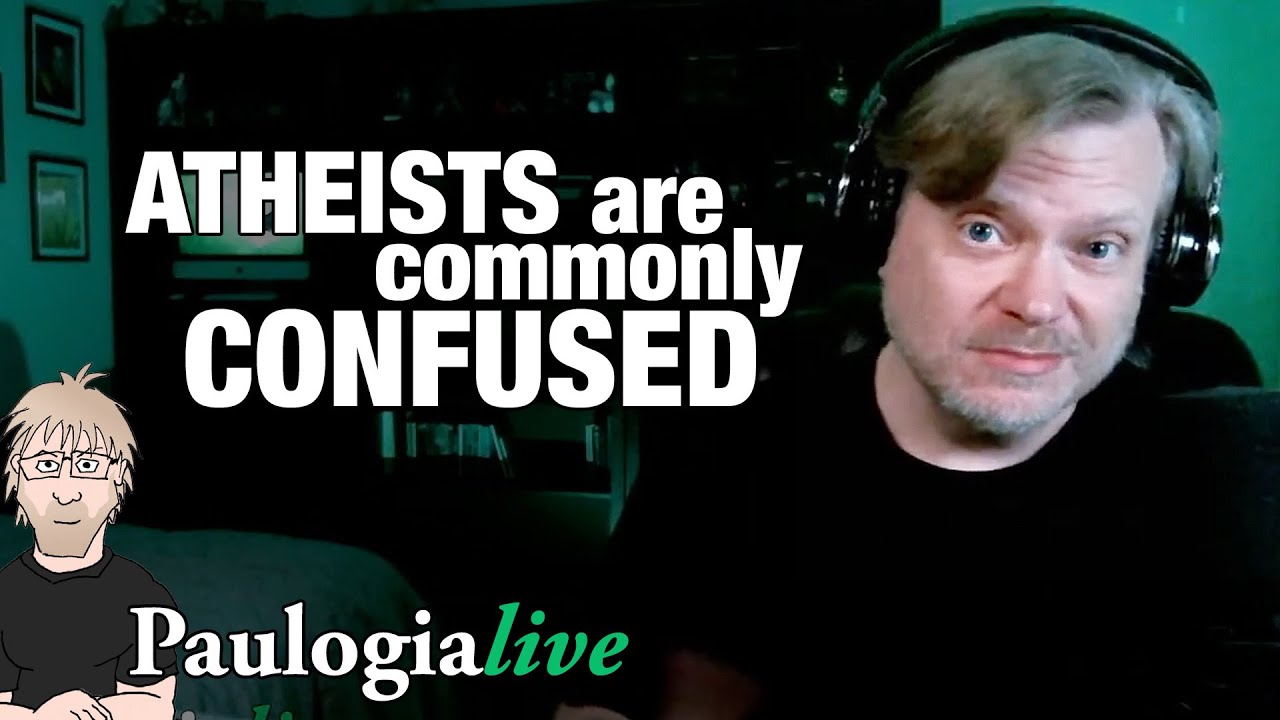 Paulogia Live - 5 Questions Prove God / Atheist Moral Mistakes - YouTube