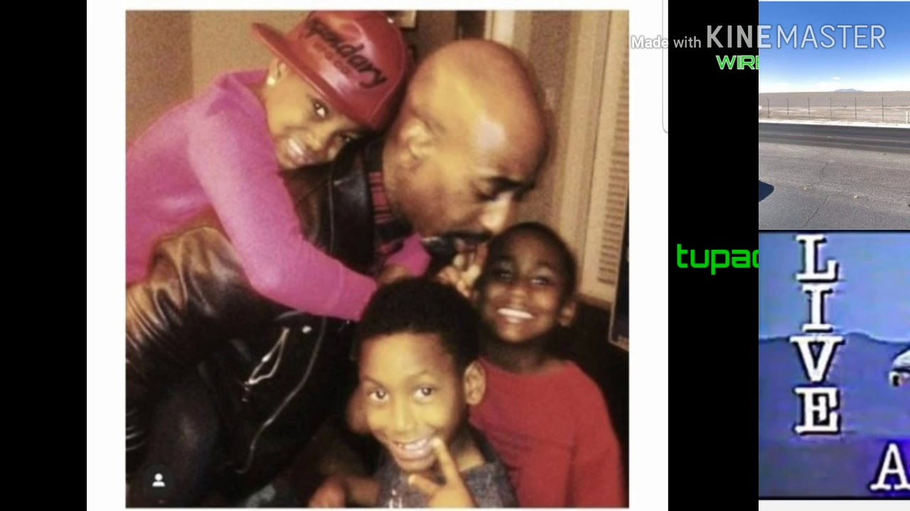 TUPAC ALIVE : NEW TUPAC PICTURE FROM NOW !!! 2019!!!?? - YouTube