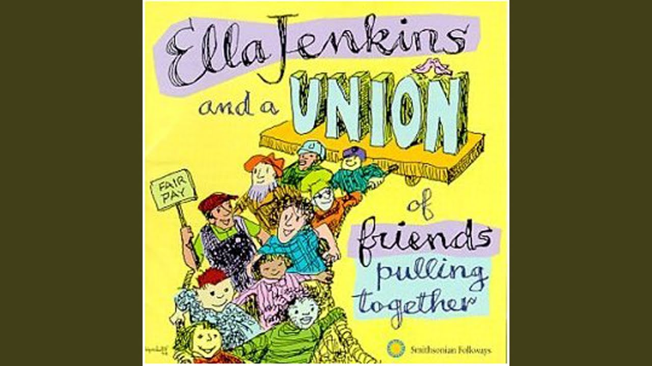 Miss Sue Joined the Union - YouTube Music