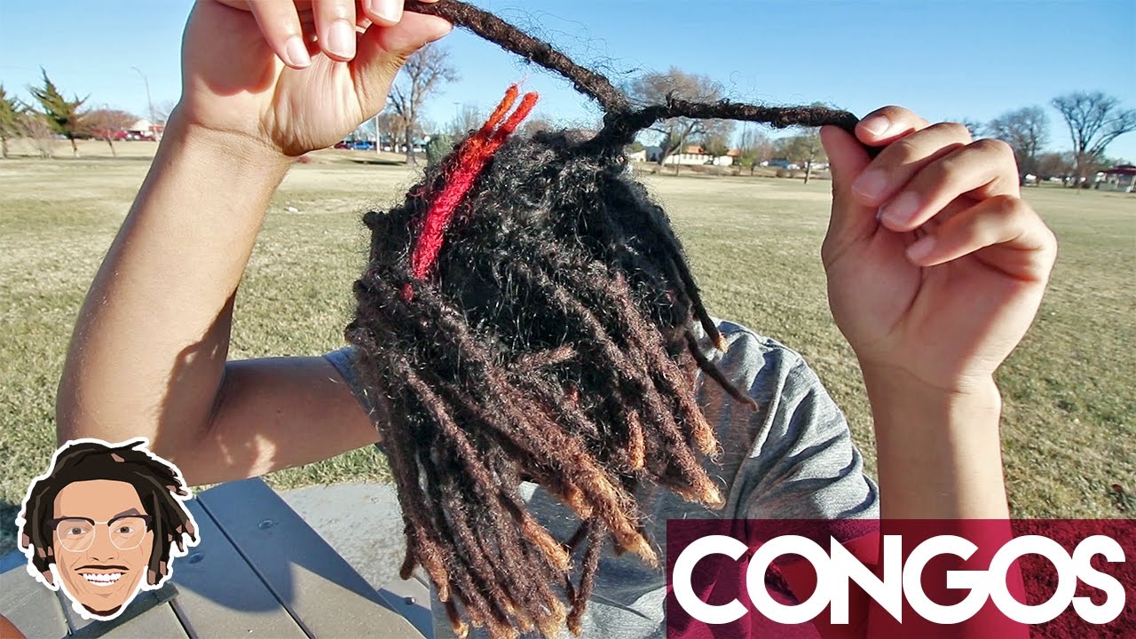 Dreadlocks | Congos - YouTube