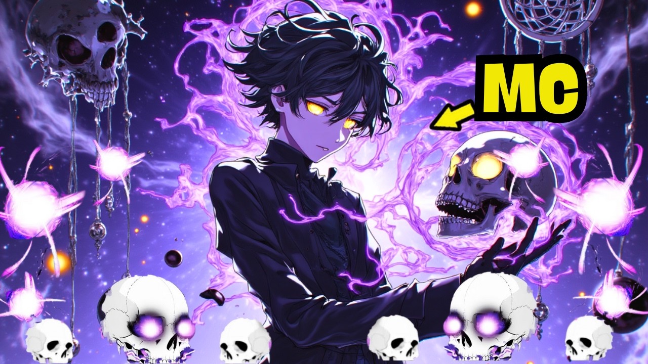 When He Becomes the Strongest Necromancer in His Family! - Manhwa recap ...