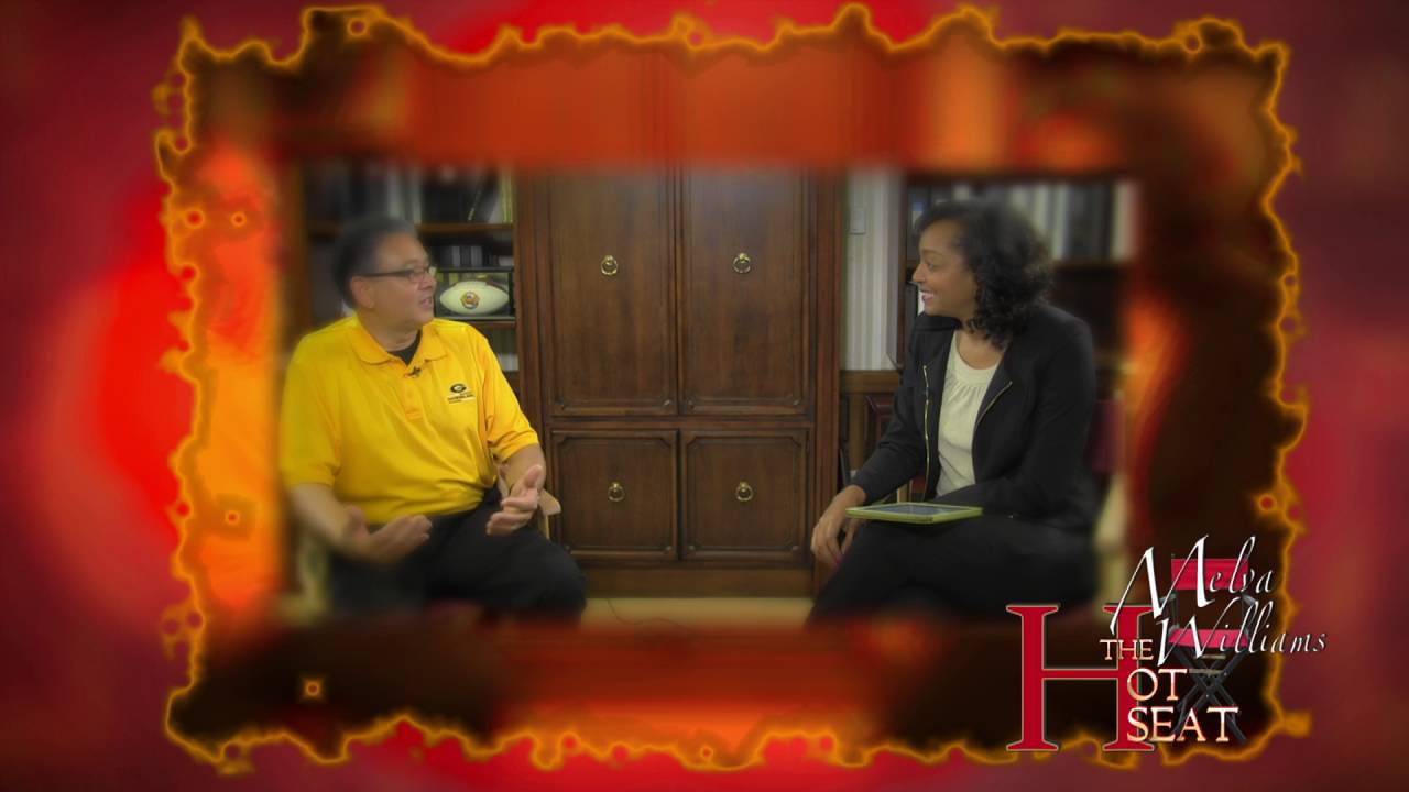 The Hot Seat With Melva Williams Promo 10 Part2 - YouTube