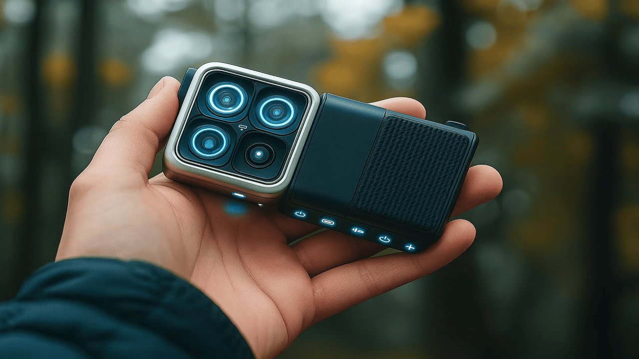 40 Smart New Tech Gadgets 2025 Launched on Amazon 🔥🔧 - YouTube