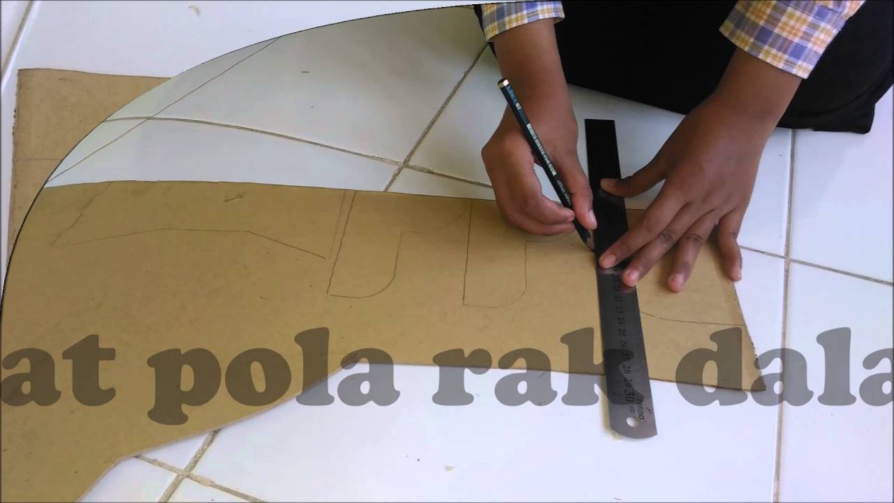 TUTORIAL RAK-RAK DARI KARTON JERAMI - YouTube