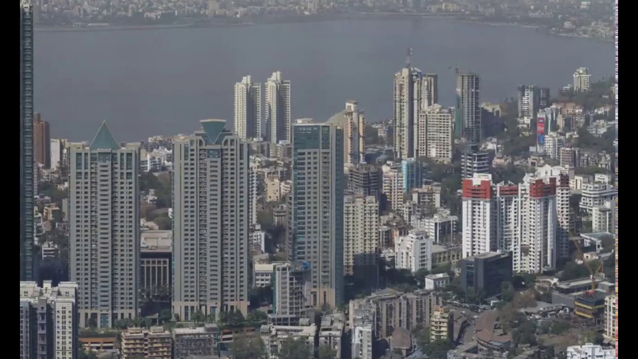 Lodha The World Towers, North View, Bandra, Worli, Mumbai - YouTube